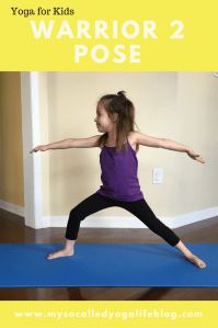 Yoga For Kids | My So-Called Yoga Life